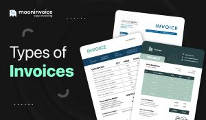 14 Different Types of Invoices for Every Business