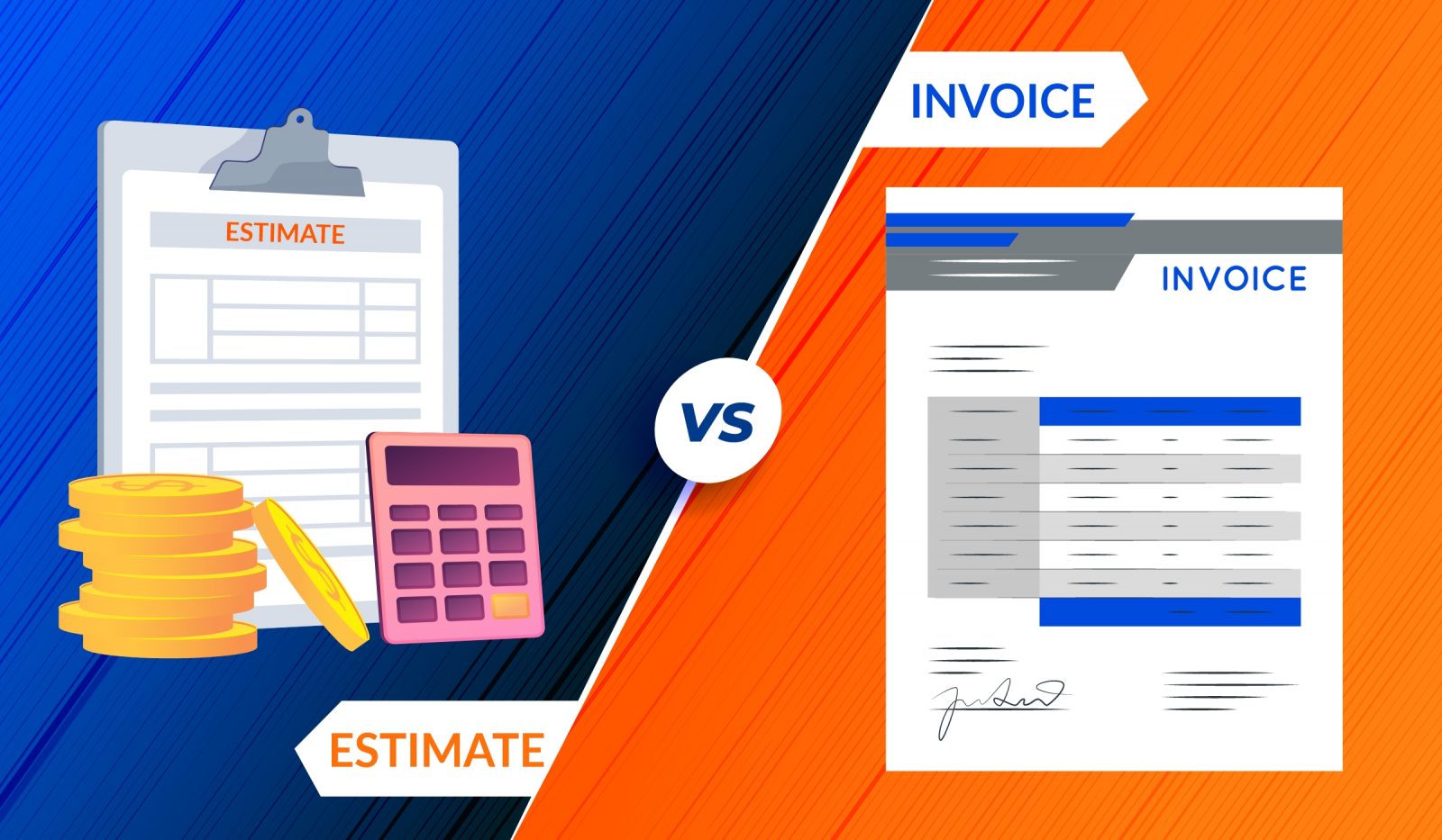 Online Invoicing Software Guide: Invoice Vs Estimate