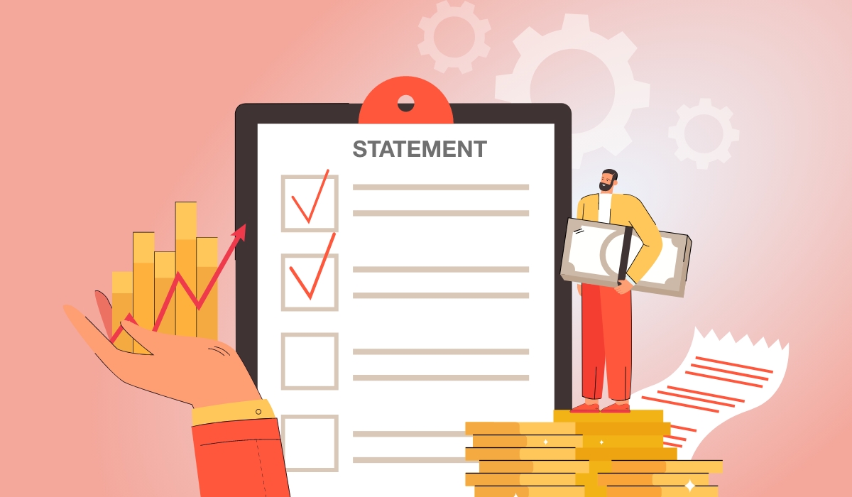 Business Reports How To Create Profit Loss Statement 