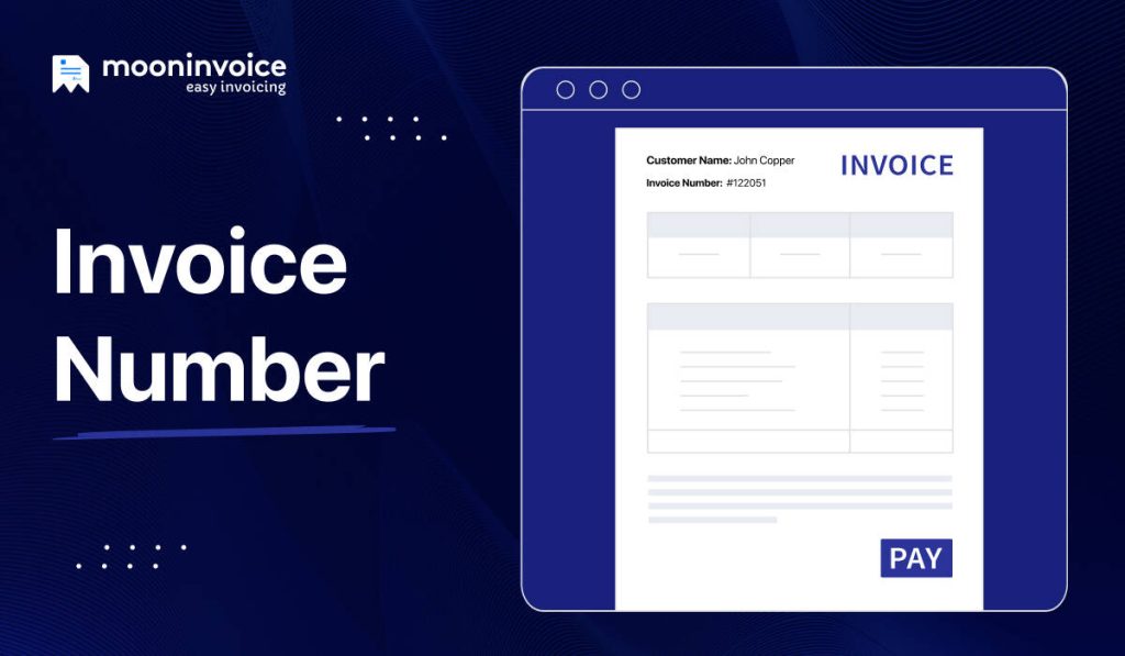 Master Invoice Numbers: What They Are and How to Assign