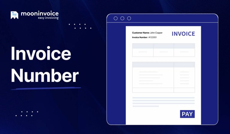 Master Invoice Numbers: What They Are and How to Assign