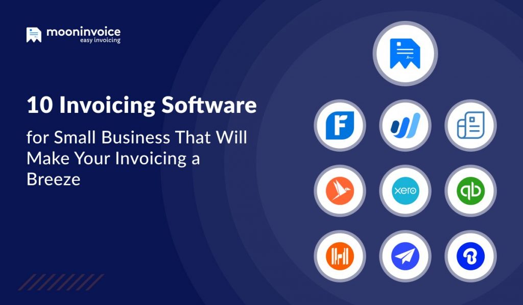 10 Best Invoice Software for Small Business in 2025