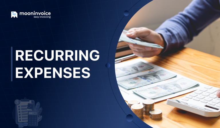 Recurring Expenses vs Nonrecurring: What's the Difference?