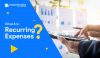 Recurring Vs. Nonrecurring Expenses: Know the Difference?