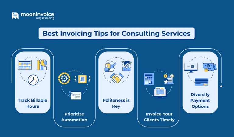 How to Invoice as a Consultant: Invoicing Tips for Consultants