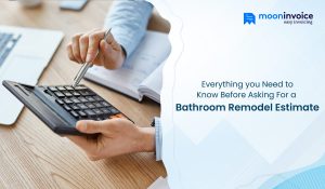 Bathroom Remodel Cost Estimation: Bathroom Renovation Estimation