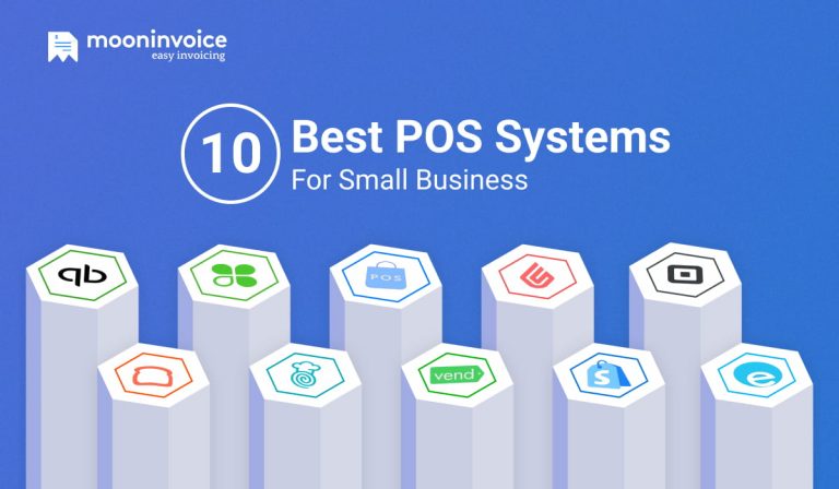 10 Best POS Systems for Small Businesses in 2025