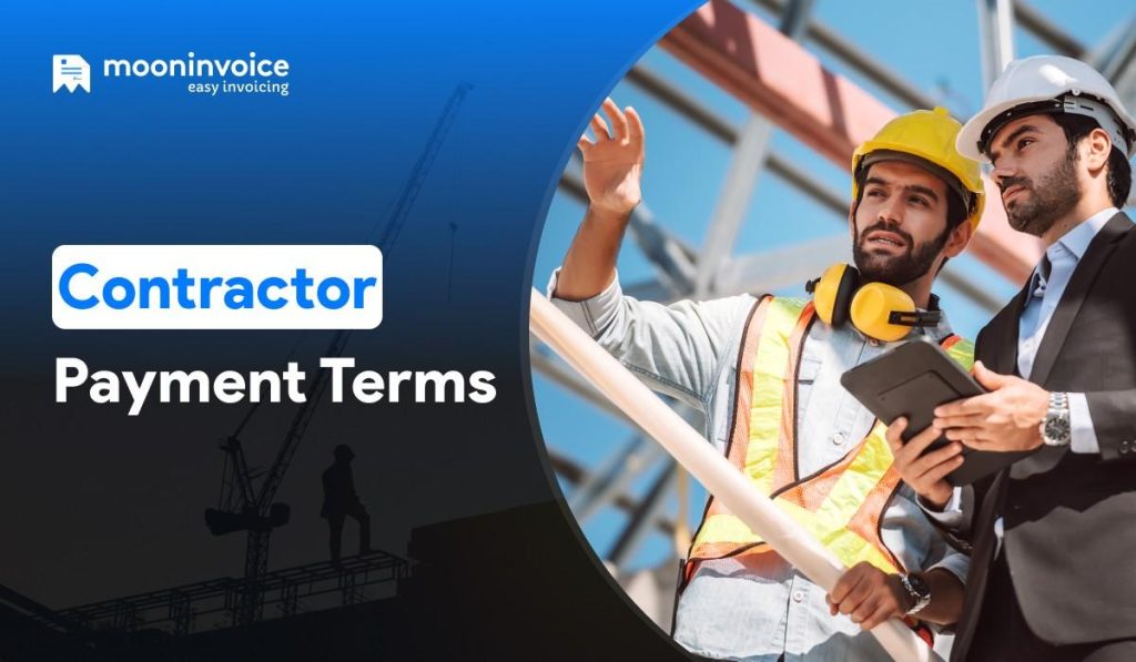 Contractor Payment Terms: The Secrets Pros Never Tell You