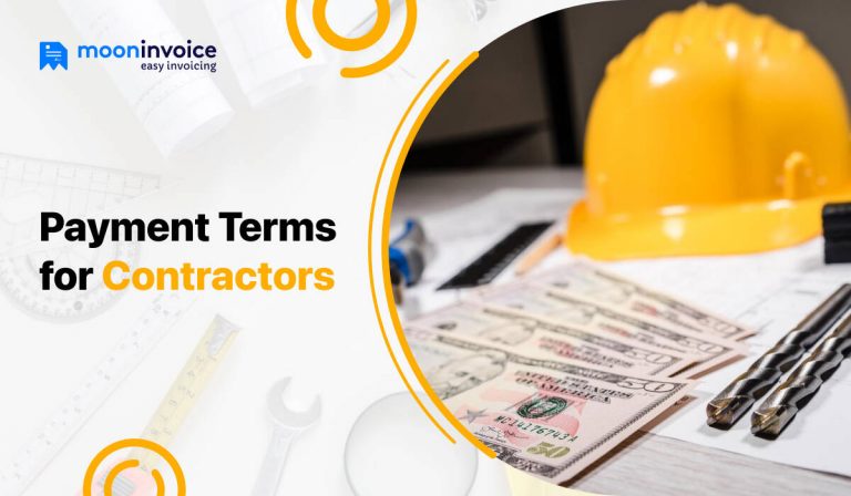 Contractor Payment Terms: What You Need to Know