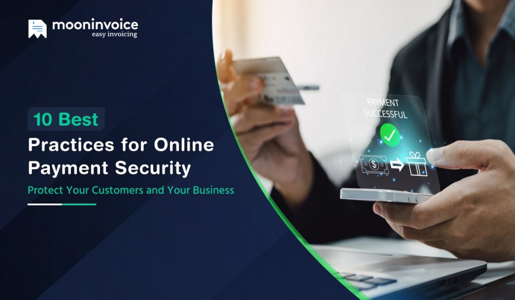 Online Payment Security: 10 Best Safety Practices