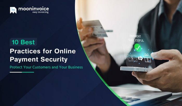Online Payment Security: 10 Best Safety Practices