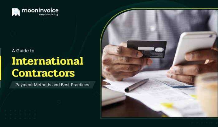 How to Pay International Contractors - A Complete Guide