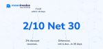 2/10 Net 30: Everything Businesses Need to Know