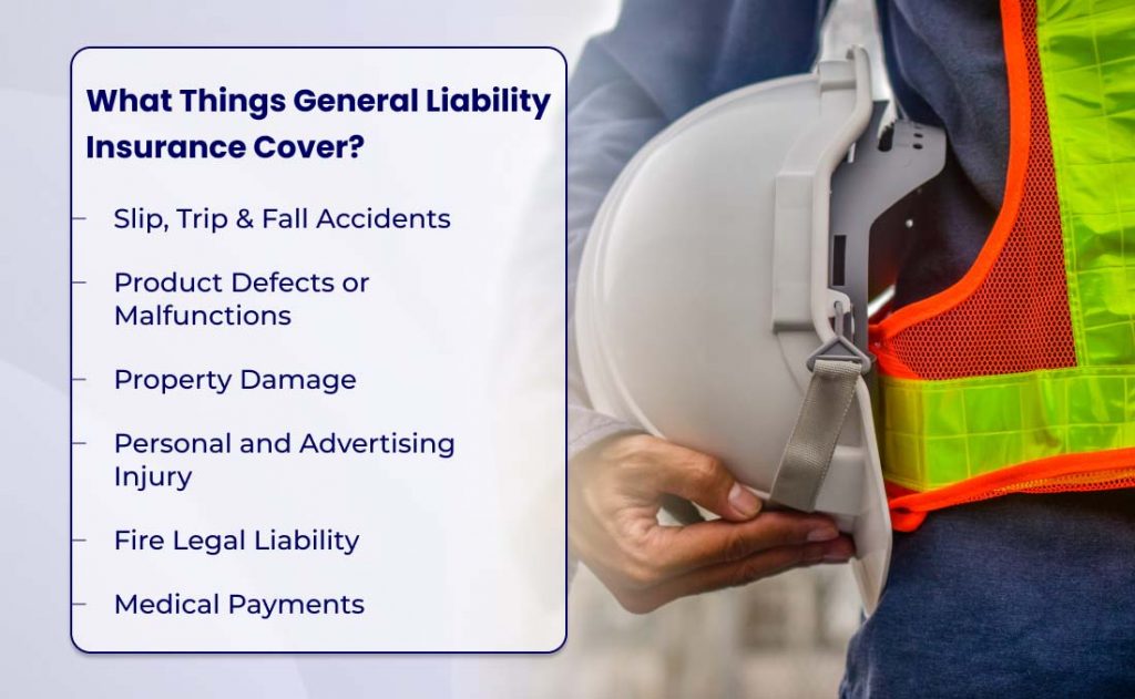 General Liability Insurance for Contractors