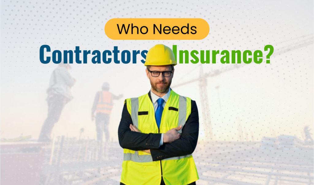 Contractor Insurance - Types, Costs & Coverages in 2026
