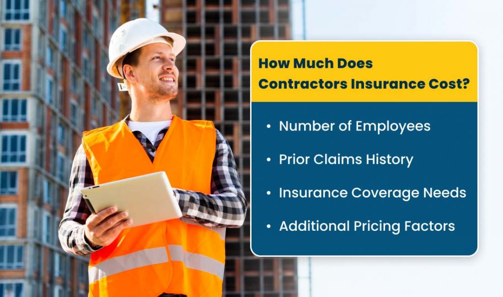 Contractor Insurance - Types, Costs & Coverages in 2026