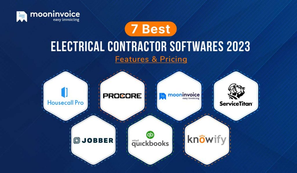 Best Electrical Contractor Software in 2025