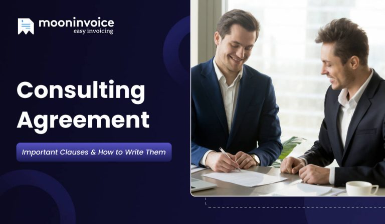 Consulting Agreements: What They Are & How to Write Them?