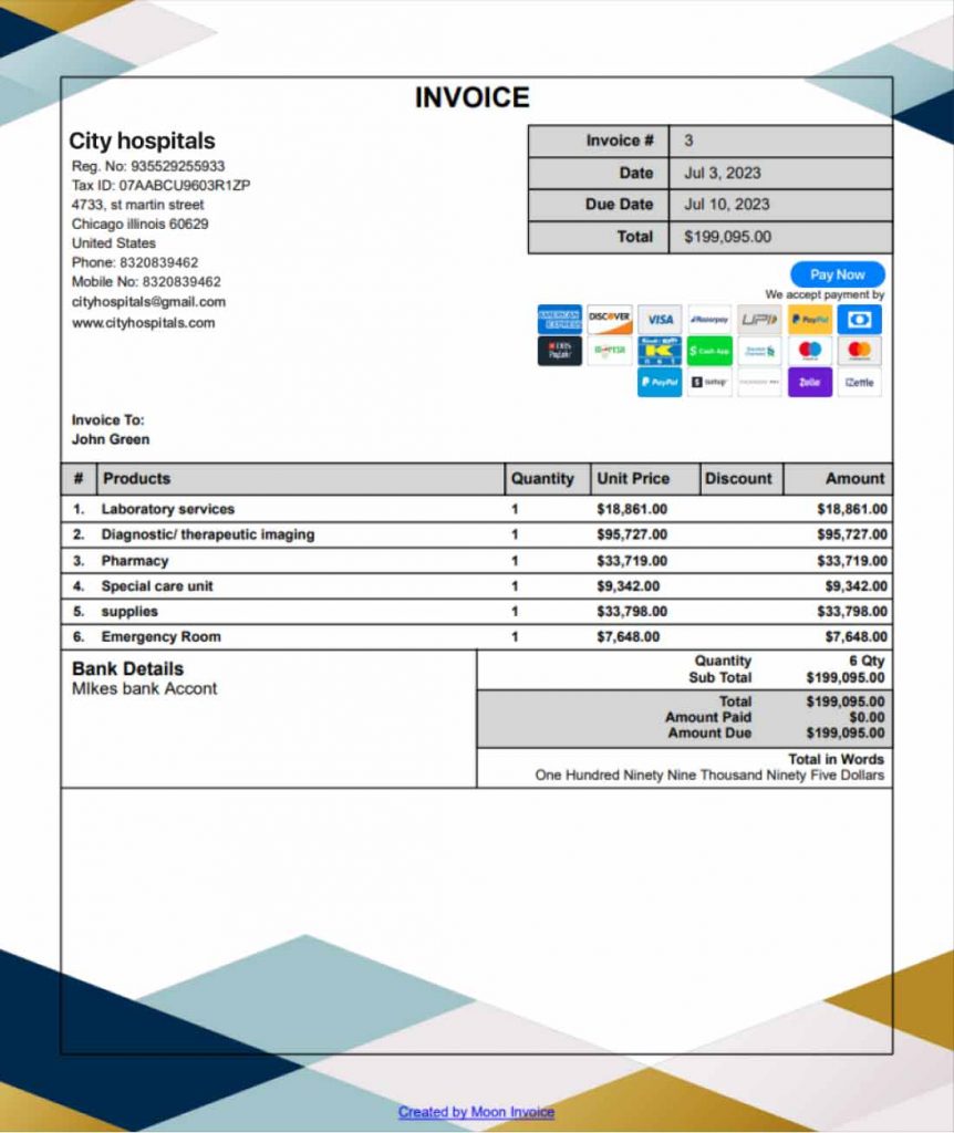 How to Make a PDF Invoice: 5 Easy Steps Explained