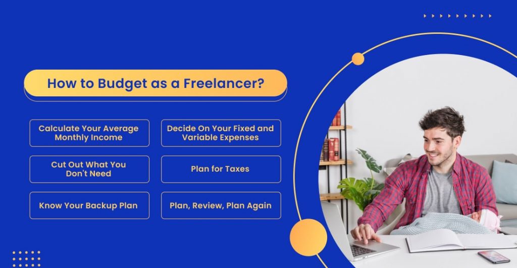 How to Budget as a Freelancer: 6 Steps Guide