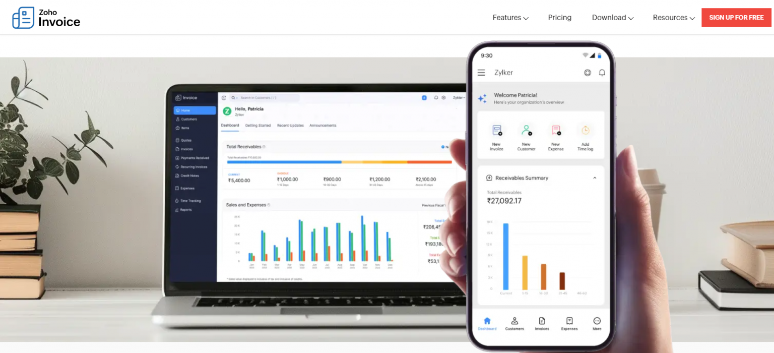 12 Best Invoicing Software for Freelancers: Features, Pricing, Pros and ...