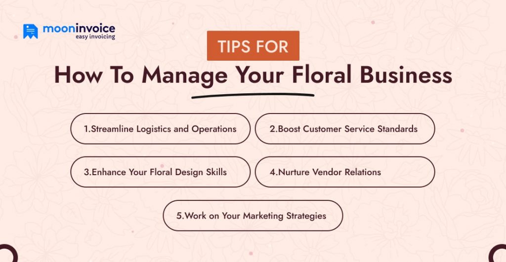 How to Start a Floral Business in 7 Easy Steps (Step-by-Step Guide)