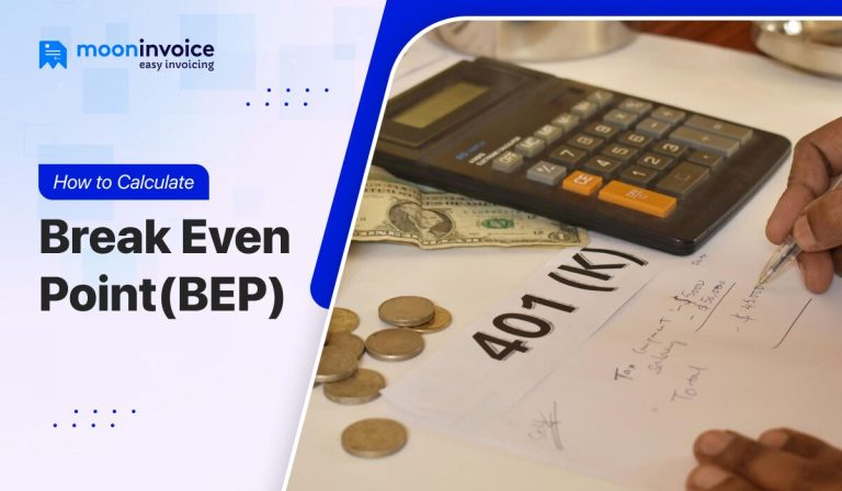 How to Calculate Break Even Point | Steps & Examples