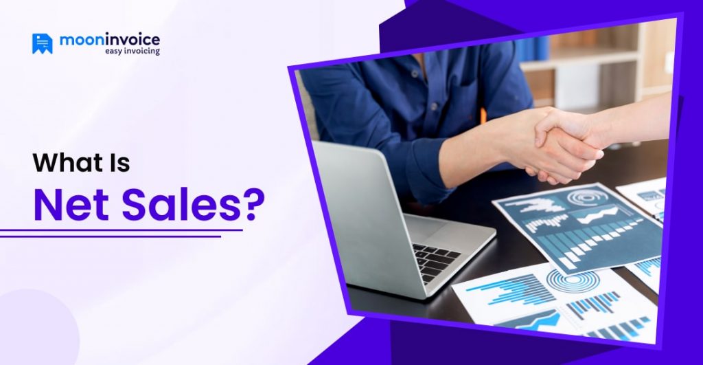 Net Sales: What They Are and How to Calculate: Moon Invoice
