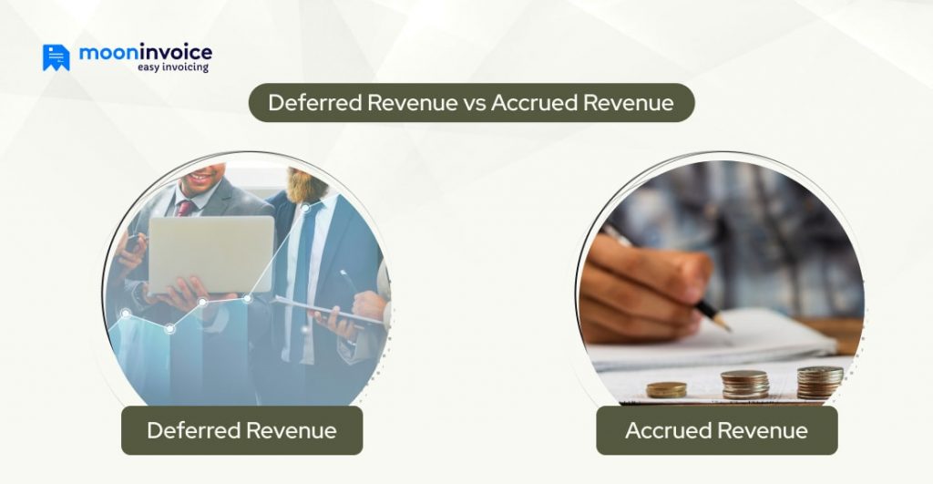 What Is Deferred Revenue & How to Manage and Track It: Moon Invoice