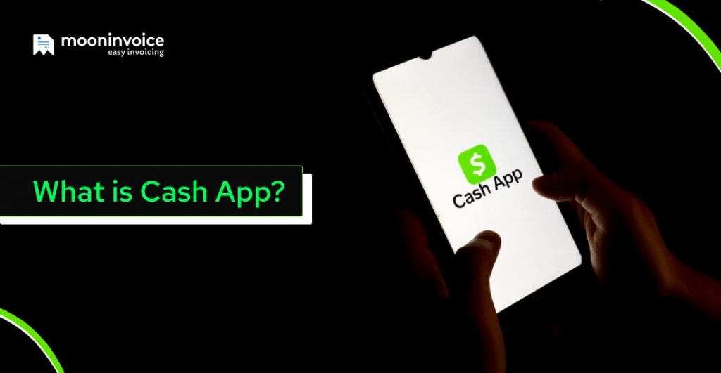 How to Receive Money From Cash App on Moon Invoice