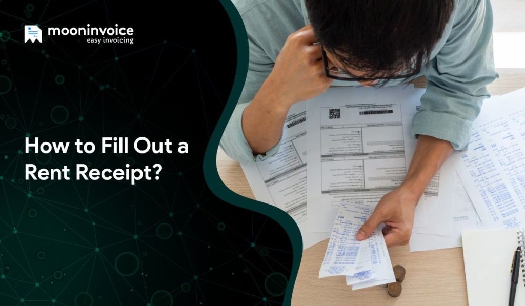 What is Rent Receipt? How to Fill Out a Rent Receipt