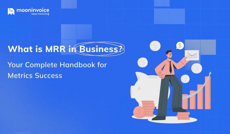 What is Monthly Recurring Revenue (MRR) | How to calculate it?