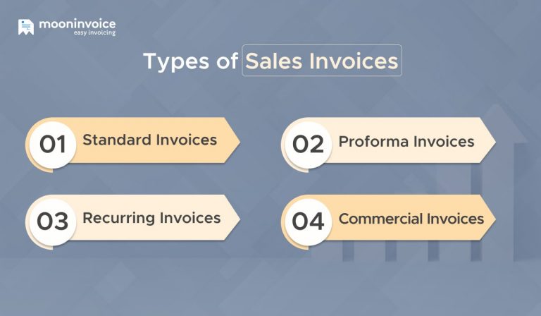 Sales Invoice: Types, Benefits and How to Create One