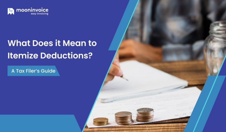 What Does it Mean to Itemize Deductions? - A Tax Filer’s Guide