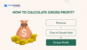 How to Calculate Gross Profit: Formula and Example