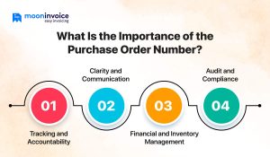 What Is a PO Number? How to Create One : Moon Invoice
