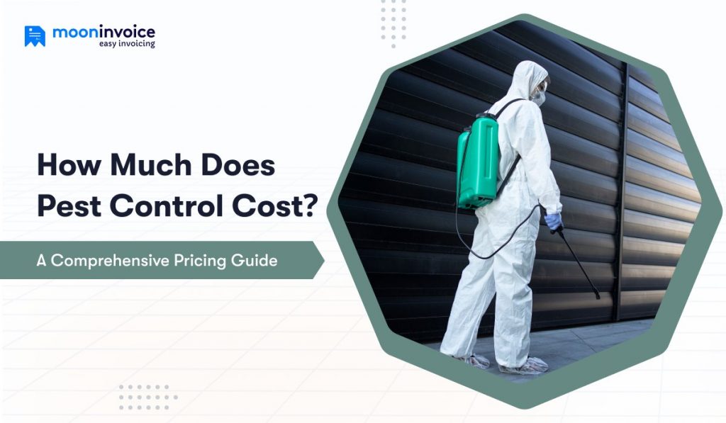 How Much Does Pest Control Cost (Pricing Guide for Pest Control)