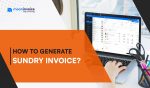 What is Sundry Invoice & How to Generate it?