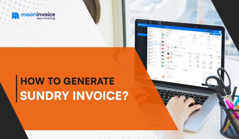 What is Sundry Invoice & How to Generate it?