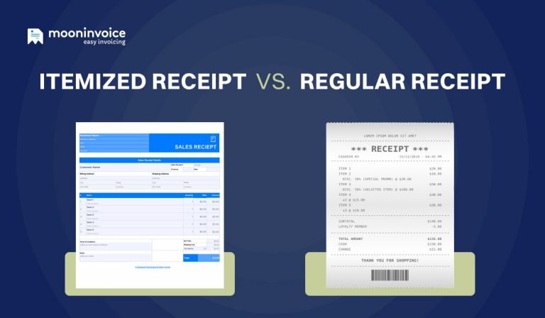 What is an Itemized Receipt: Everything You Need to Know