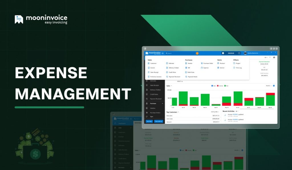 What is Expense Management: Comprehensive Guide