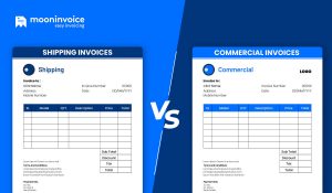What is a Shipping Invoice? How to Create One?