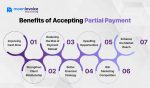 How to Create a Partial Payment Invoice?