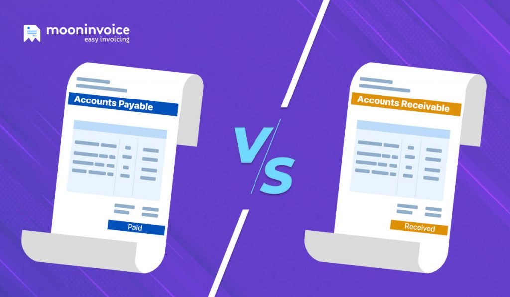 Accounts Payable vs Accounts Receivable: What's the Difference?