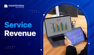 Service Revenue: Definition, Types, and Calculation