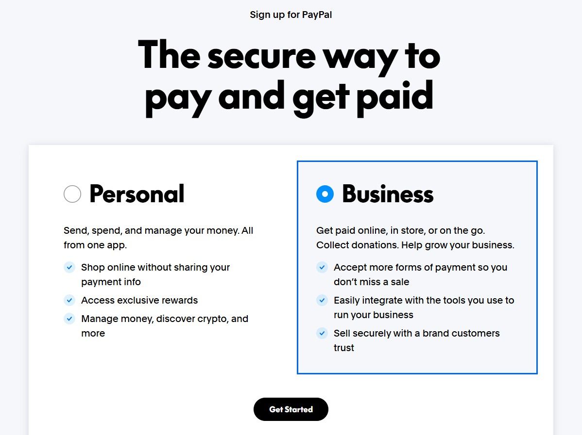 How to set up a PayPal business account? 7 key steps for you