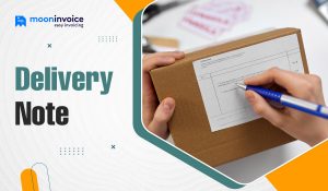 Delivery Note Format & Examples – A Complete Guide