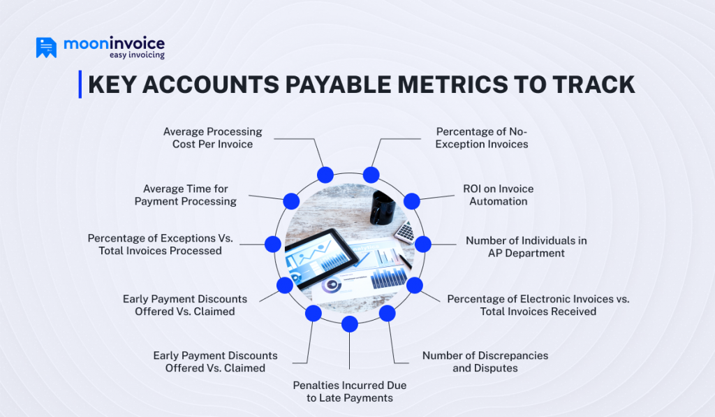 11 Accounts Payable Metrics To Improve AP Performance