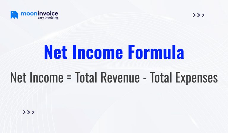 How to Calculate Net Income (Formula and Examples)