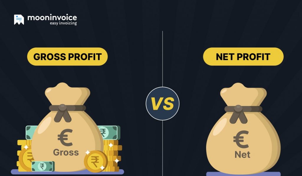 Net Profit Vs Gross Profit: A Comparison for Better Insights